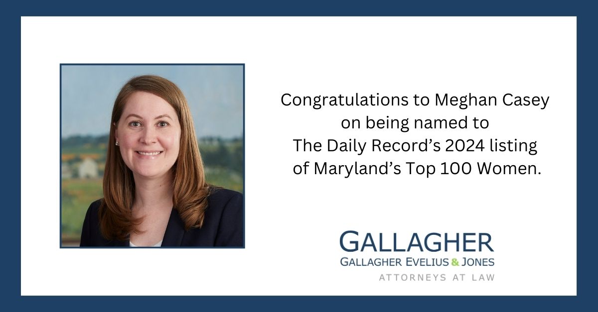 The Daily Record Names Meghan Casey to its list of Maryland’s Top 100 ...